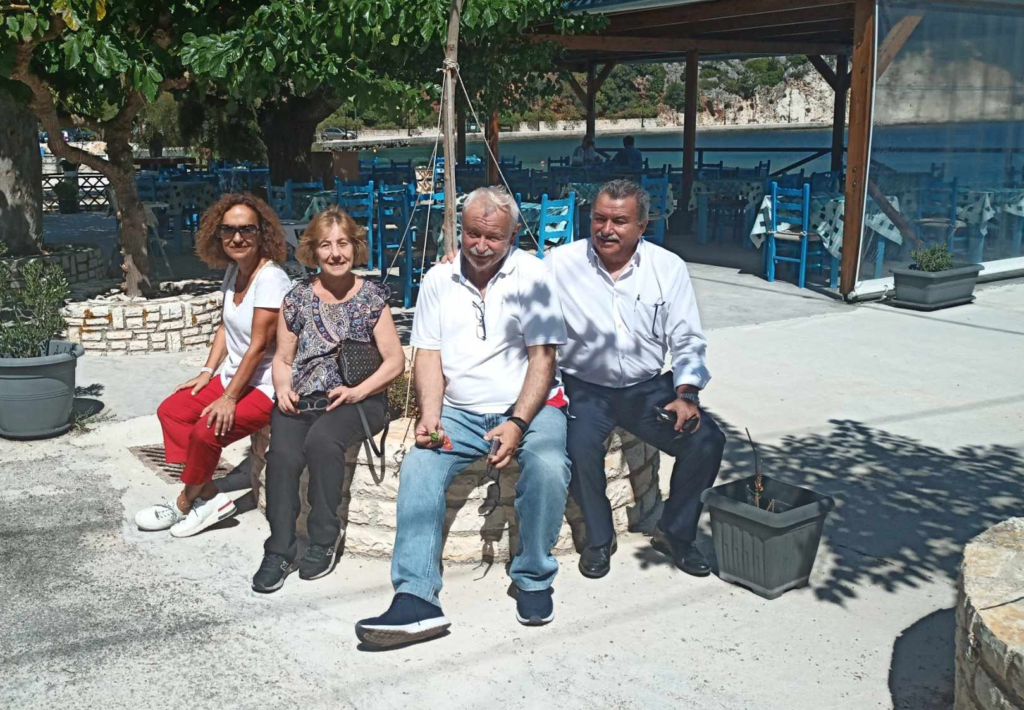 ΟΙ ΥΠΟΨΗΦΙΟΙ ΤΗΣ ΑΝ.Α.Σ.Α. ΣΤΗΝ ΠΕΡΙΦΕΡΕΙΑΚΗ ΕΝΟΤΗΤΑ ΙΘΑΚΗΣ – ΑΝΑΣΑ ...